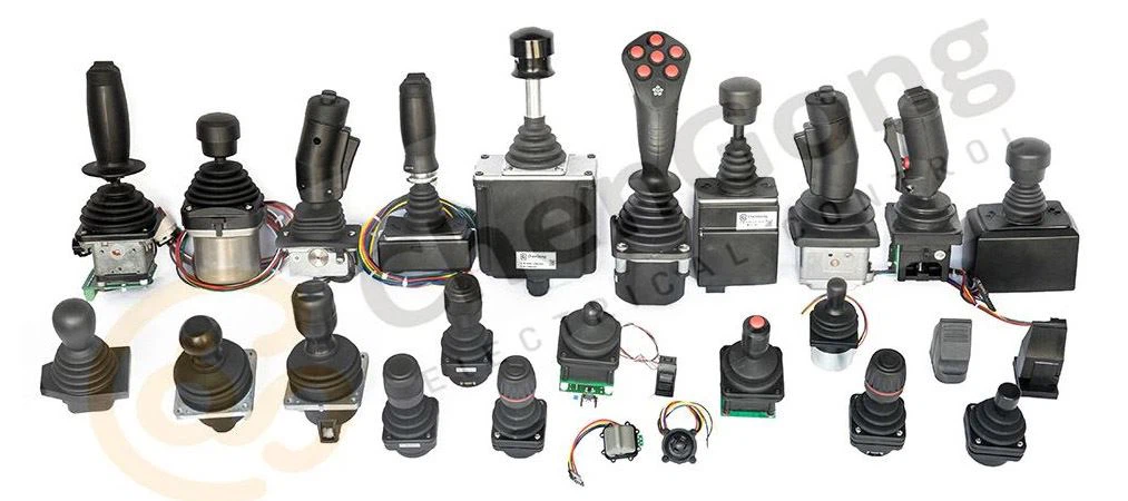 Industrial Joystick Controller Suppliers, Manufacturers - CHENGONG